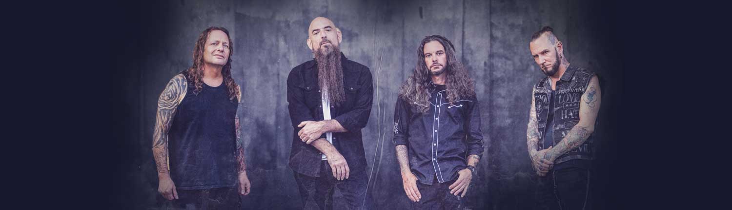 ANY GIVEN SIN – Industry – FM Music Management